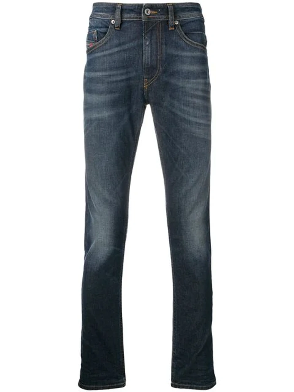 Diesel Thommer 084zu Jeans In Blue | ModeSens