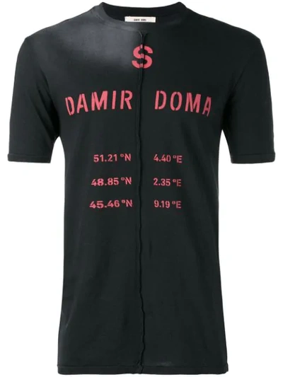 Damir Doma Logo Show Report: Damir Doma S/S 16 Menswear | SHOWstudio