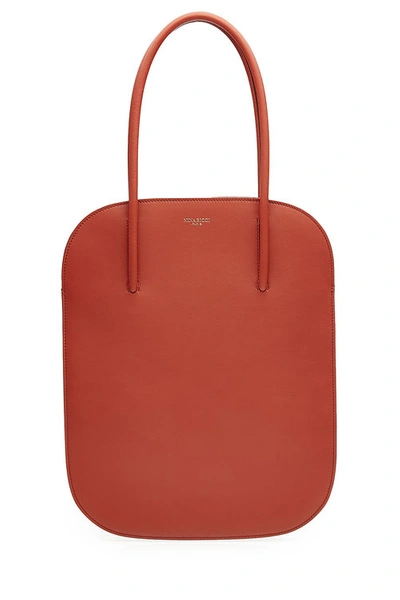 Nina Ricci Leather Tote | ModeSens