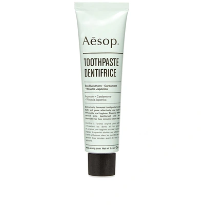 Aesop Toothpaste In N/a | ModeSens