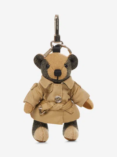 Burberry Thomas Bear Charm In Trench Coat | ModeSens