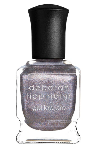 Deborah Lippmann Gel Lab Pro Nail Color In Queen Bitch Glp/ Shimmer ...