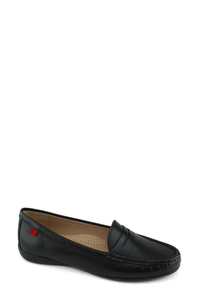 Marc Joseph New York Lexington Loafer In Black Napa | ModeSens