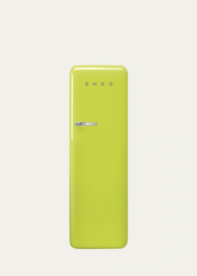 Smeg Fab28 Retro-style Refrigerator With Internal Freezer, Right Hinge ...