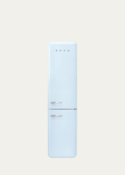 Smeg Fab32 Retro-style Refrigerator With Bottom Freezer, Right Hinge In ...