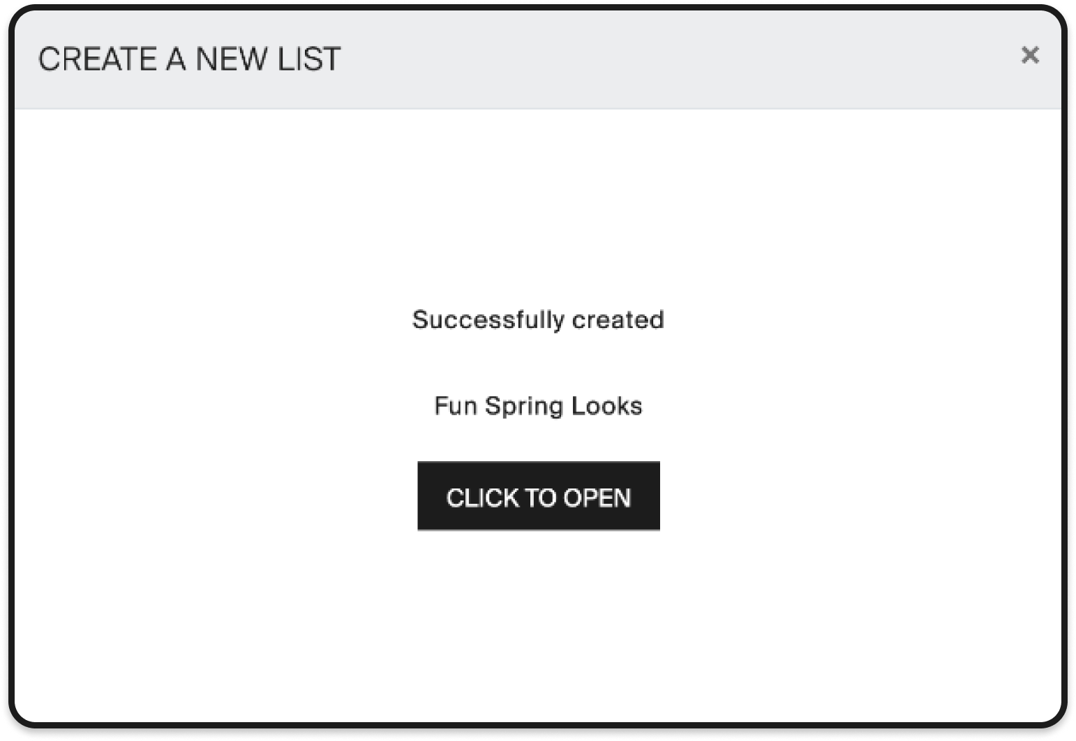 Intelligent Shopping Assistant | ModeSens