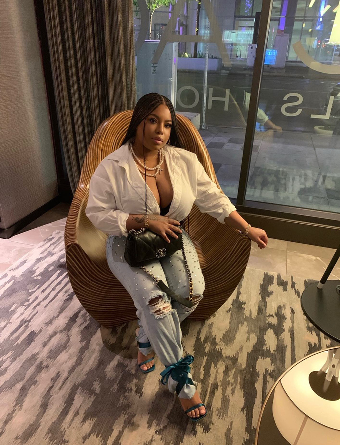 ModeSens Influencer of the Week: Chanda Jones | ModeSens