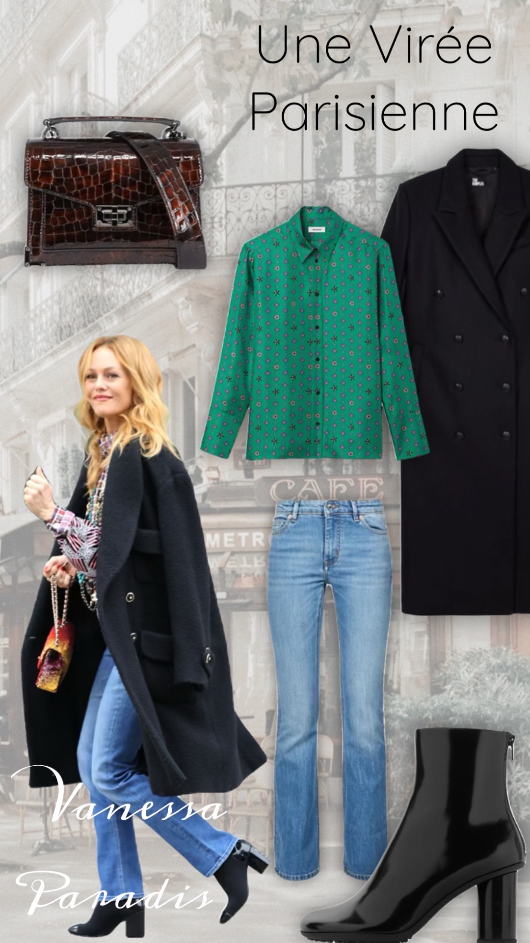 The Art of French Dressing: Style Lessons from a French Girl | ModeSens